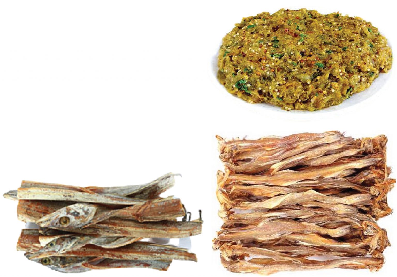 Lotia Fish 500gm Box - Belaamie