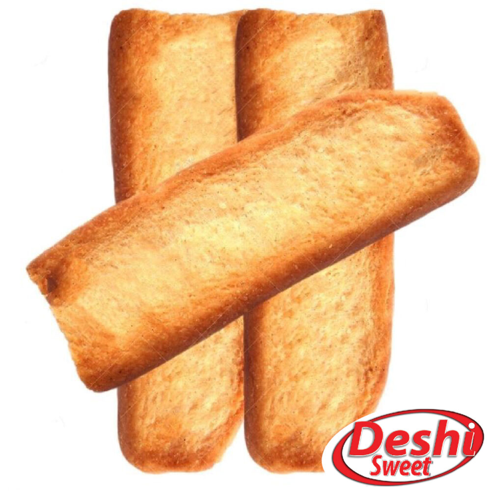 Special Toast Biscuit 350gm packet - Belaamie